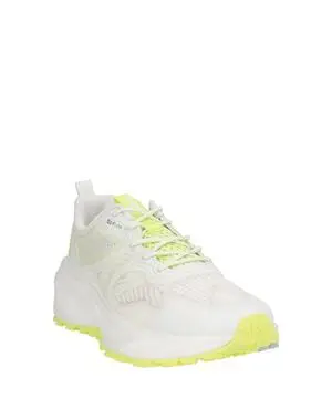 JACK WOLFSKIN Sneakers Size Textile Fibers