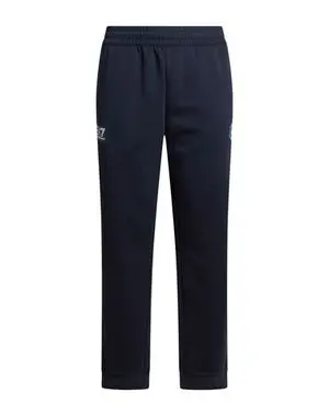 EA7 Pants Midnight Size Polyester, Cotton - Blue