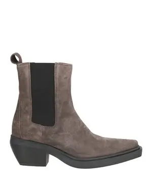 COPENHAGEN  Suede Chelsea Boots