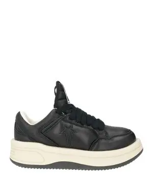 CONVERSE X DRKSHDW Sneakers Size Leather