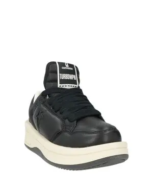 CONVERSE X DRKSHDW Sneakers Size Leather