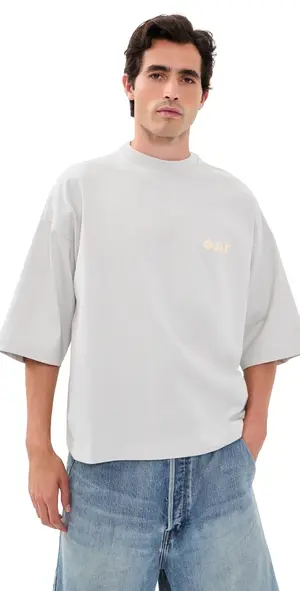 Fear Of God Merch Tee - Overcast