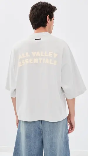 Fear Of God Merch Tee