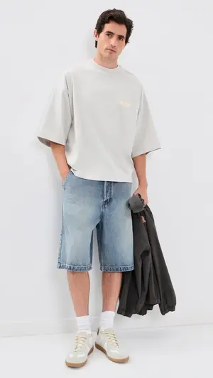 Fear Of God Merch Tee