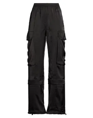 ALLSAINTS Pants Size Recycled Polyester, Polyester - Black