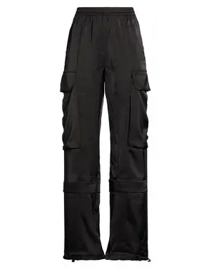 ALLSAINTS Pants Size Recycled Polyester, Polyester
