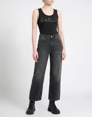 GAËLLE PARIS Embellished Bodysuit