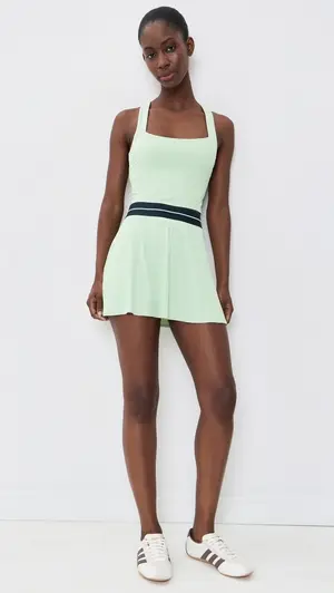 RHONE Lightspeed Court Longline Bra