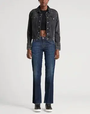 DEPARTMENT 5 Jeans Size Cotton, Elastane