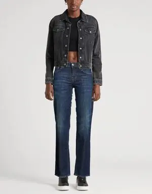 DEPARTMENT 5 Jeans Size Cotton, Elastane