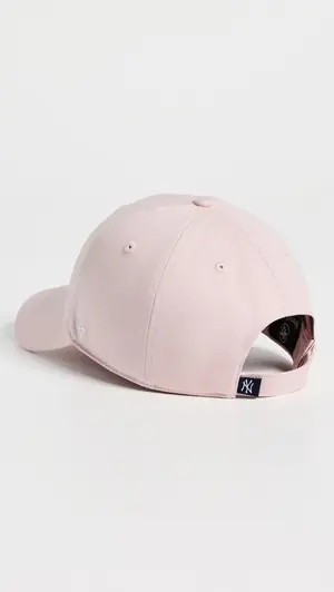 SPORTY & RICH Yankees Krystal Hat