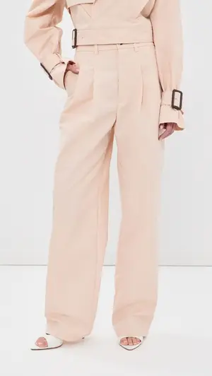 Wardrobe.NYC Clean Chino Pants