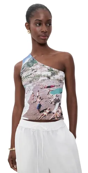 MUSE ASSEMBLY Sandy Top - Multi