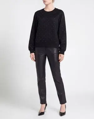 Moschino Sweatshirt Size Polyester, Cotton