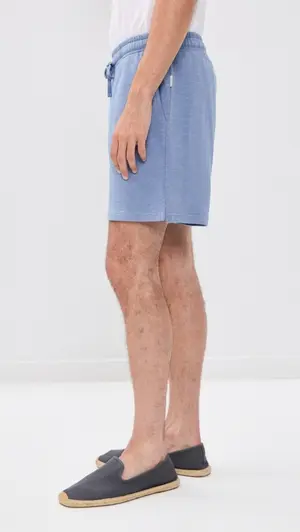 Onia Slub Terry Pull On Shorts