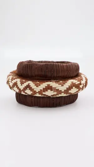 Johanna Ortiz Nomad Queen Bangles