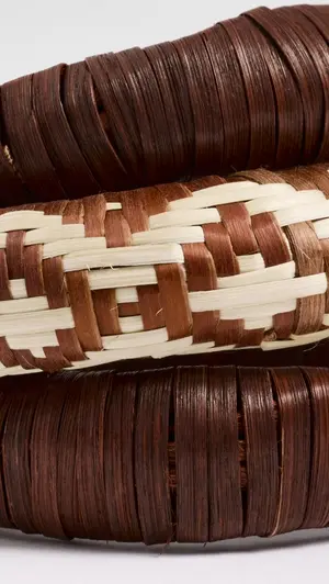 Johanna Ortiz Nomad Queen Bangles