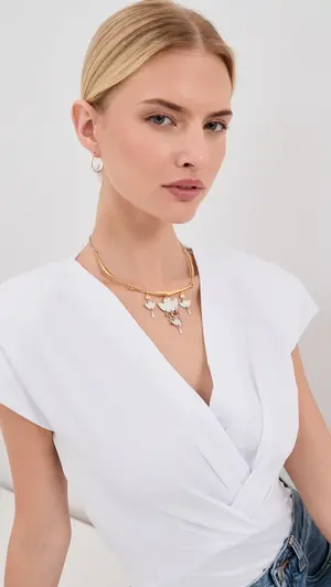 Isabel Marant Étoile Choker Necklace