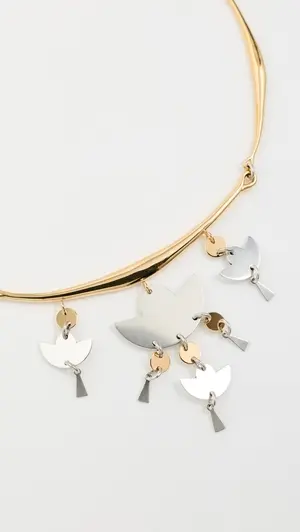 Isabel Marant Étoile Choker Necklace