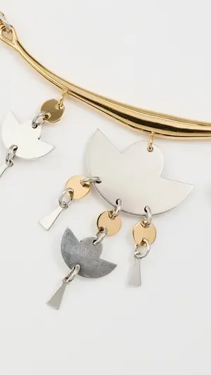 Isabel Marant Étoile Choker Necklace