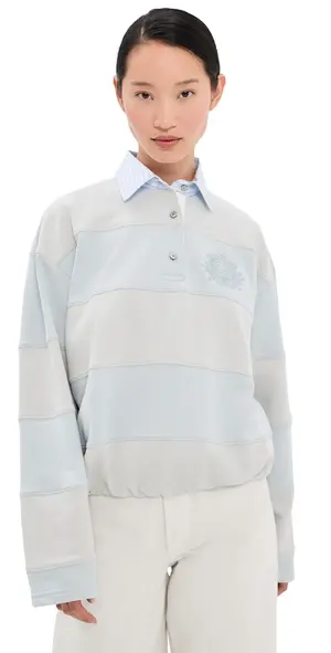Acne Studios Polo Sweatshirt