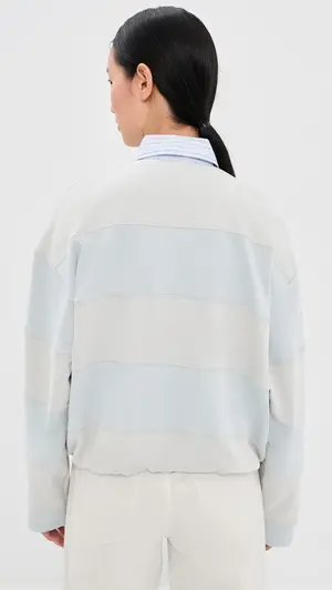 Acne Studios Polo Sweatshirt