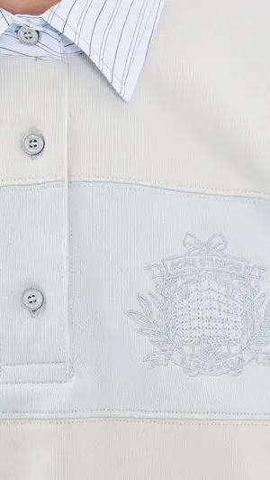 Acne Studios Polo Sweatshirt
