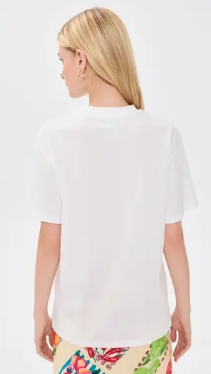 NEVER FULLY DRESSED Fruit T-shirt