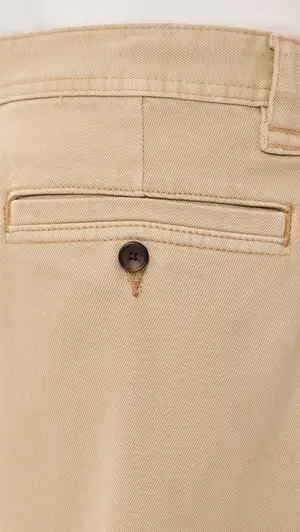 CORRIDOR Wide Twill Pants