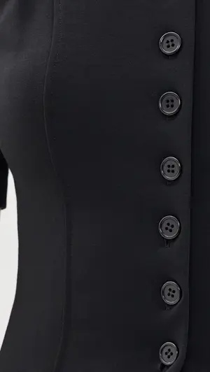 ALIGNE Poppy Ponte Tunic