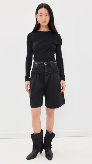 Isabel Marant Étoile Dressi Top