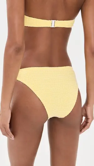 Solid & Striped The Lolita Bikini Bottoms - Citrina