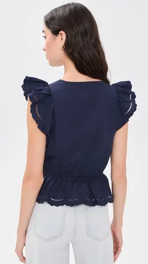 Rails Sandi Top