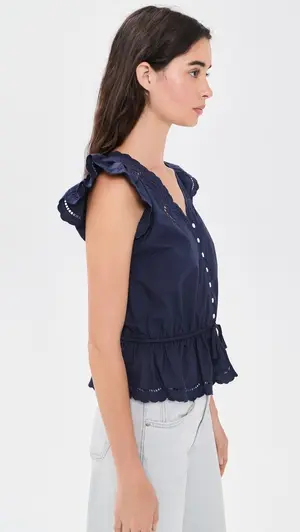 Rails Sandi Top