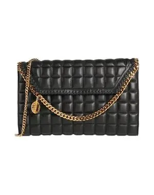 Stella McCartney Cross-body Bag Polyester, Polyurethane - Black