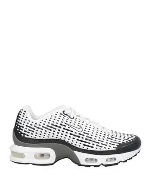 Nike Sneakers Size Textile Fibers - White