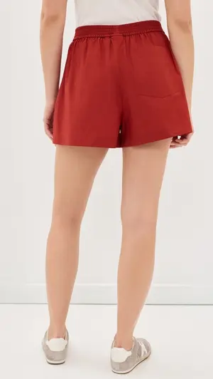 Varley Morales Shorts - Bossa Nova