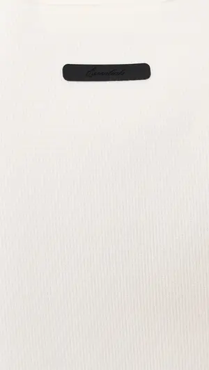Fear Of God Ribbed Essential Tank