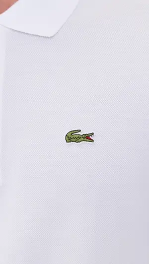 Lacoste Long Sleeve Original Cotton Pique Polo