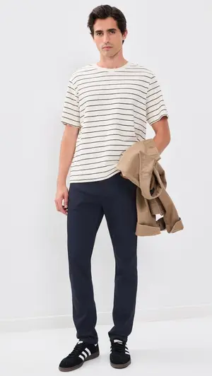Paige Lennox Transcend Slim Jeans