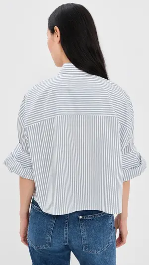 TWP Next Ex Button Down Shirt