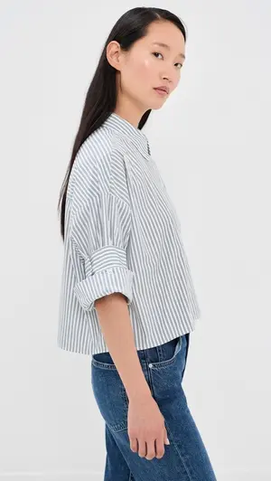 TWP Next Ex Button Down Shirt