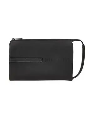 BIKKEMBERGS Handbag Cow Leather - Black