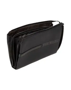 BIKKEMBERGS Handbag Cow Leather