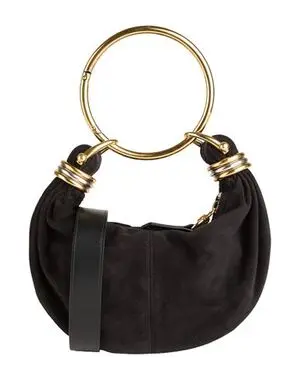Chloé Cross-body Bag Leather - Black