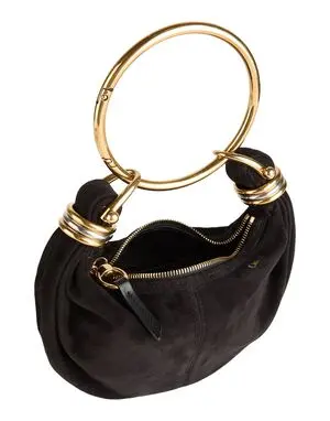 Chloé Cross-body Bag Leather