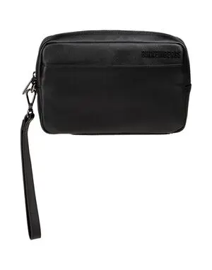 BIKKEMBERGS Handbag Cow Leather