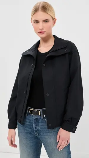 NILI LOTAN Klaire Bomber Jacket