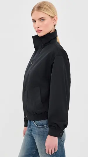 NILI LOTAN Klaire Bomber Jacket