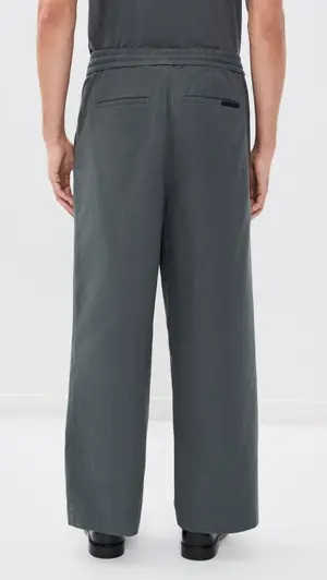Fear Of God Pleat Drawstring Pants